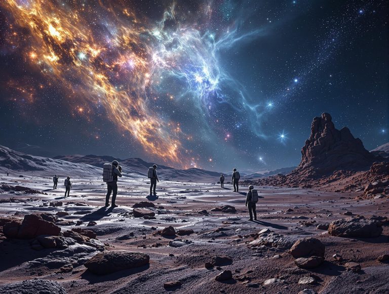 The Search for Extraterrestrial Life as We Don't Know It | 6 Facts ...