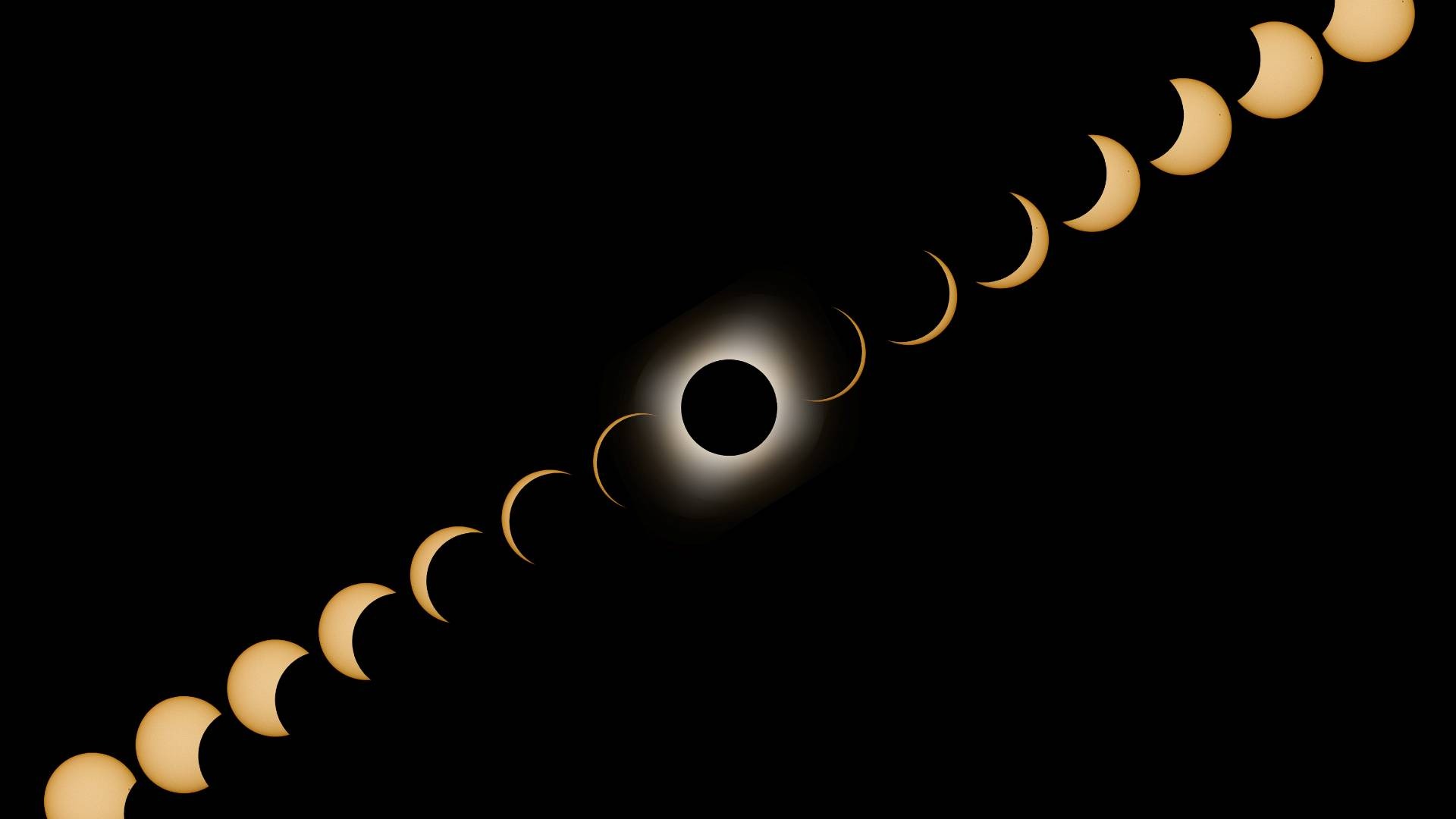 Delving into the Mysteries of Solar Eclipses - space news | space facts | astronomy blog - spaceyv