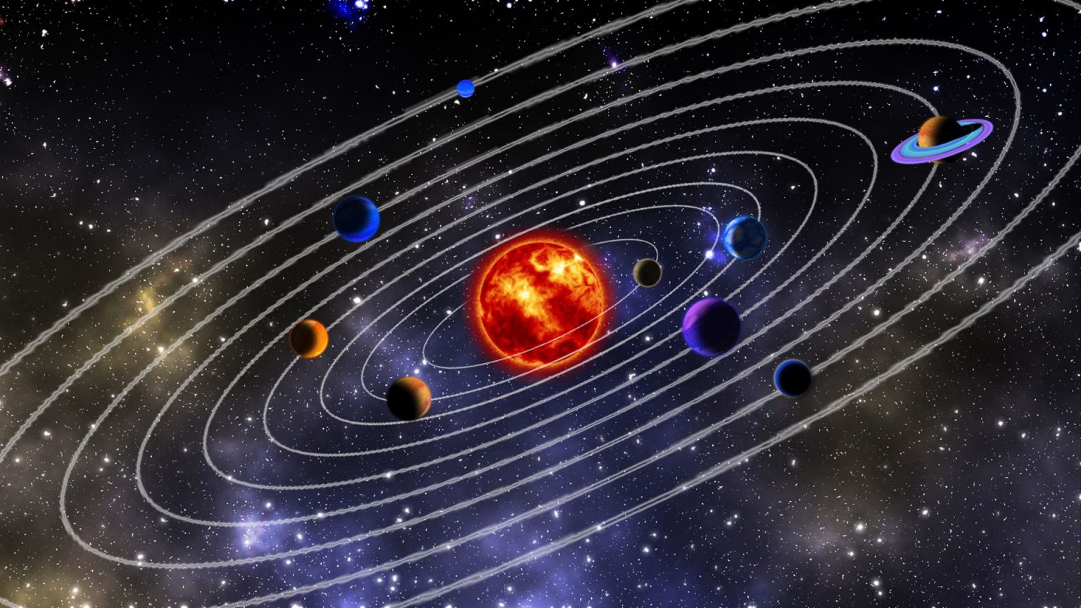 Planetary Alignments - space Facts - spaceyv