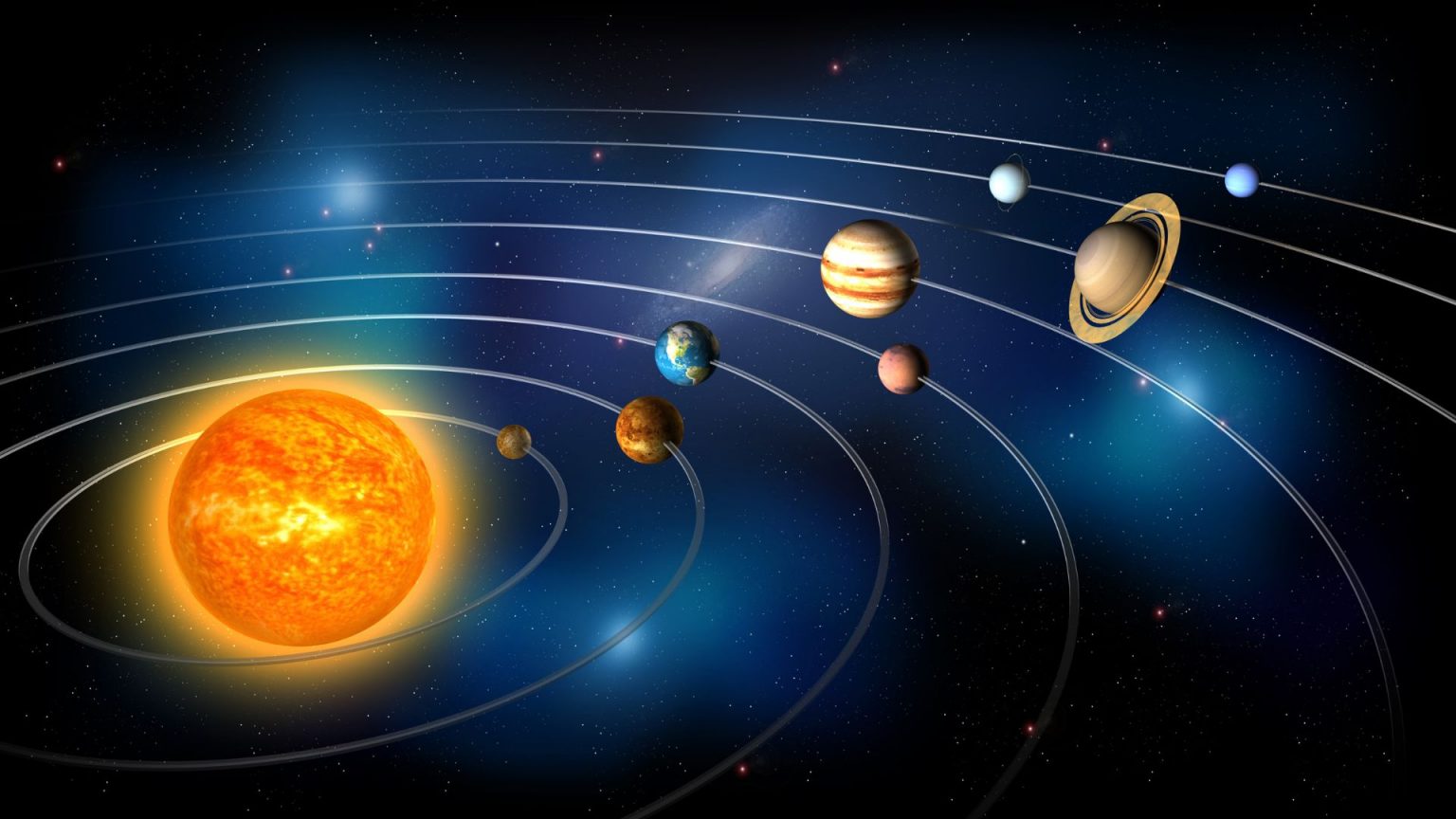 Planetary Alignments - space Facts - spaceyv