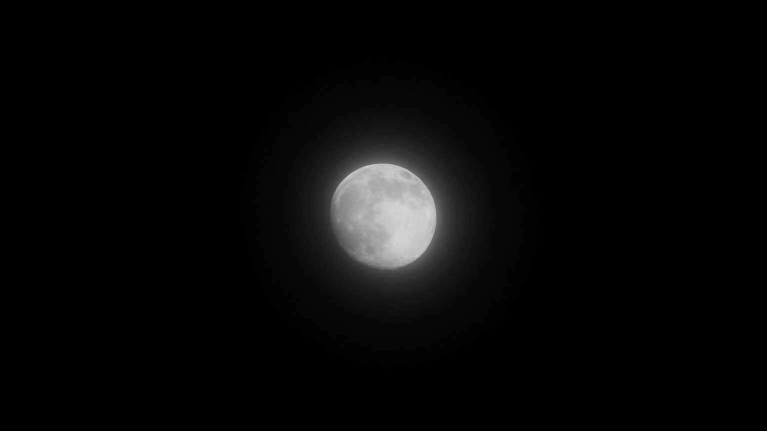 moon halo - space Facts - spaceyv