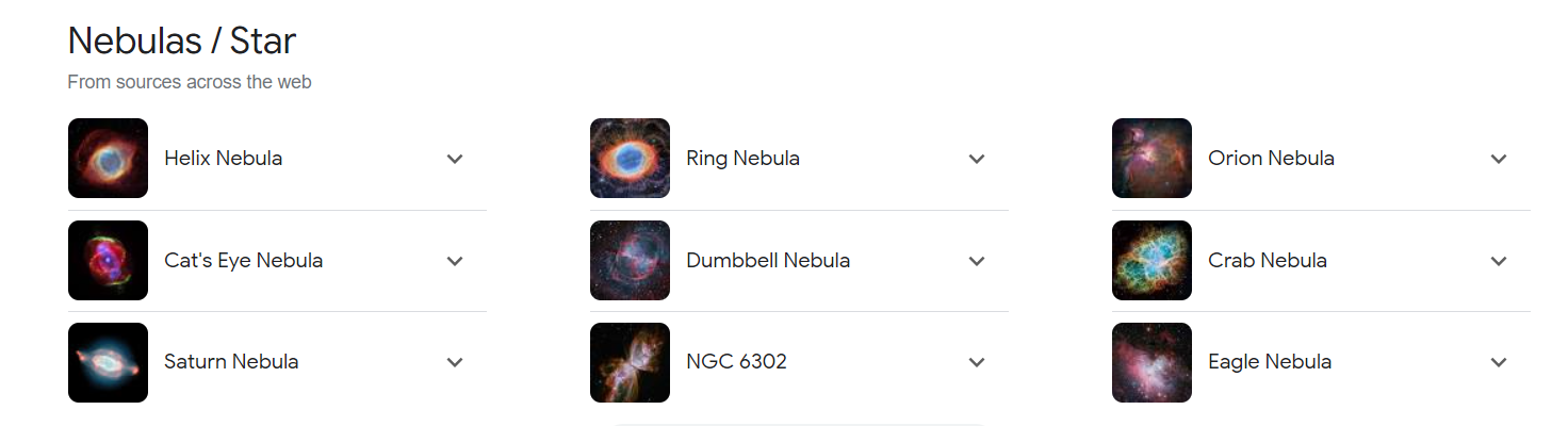 Stellar Nebulae: Cosmic Cradles of Creation - space news | space facts ...