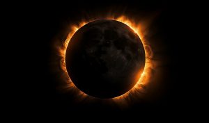 Shadow bands - Solar Eclipse Mystery - space Facts - spaceyv