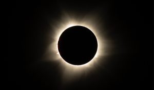 Shadow bands - Solar Eclipse Mystery - space Facts - spaceyv