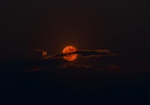 What Does the Orange Moon Mean? 7 Spiritual Crazy Insights You Need to ...