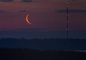 7 Stunning Crescent Moon Phases That Will Blow Your Mind - space Facts ...