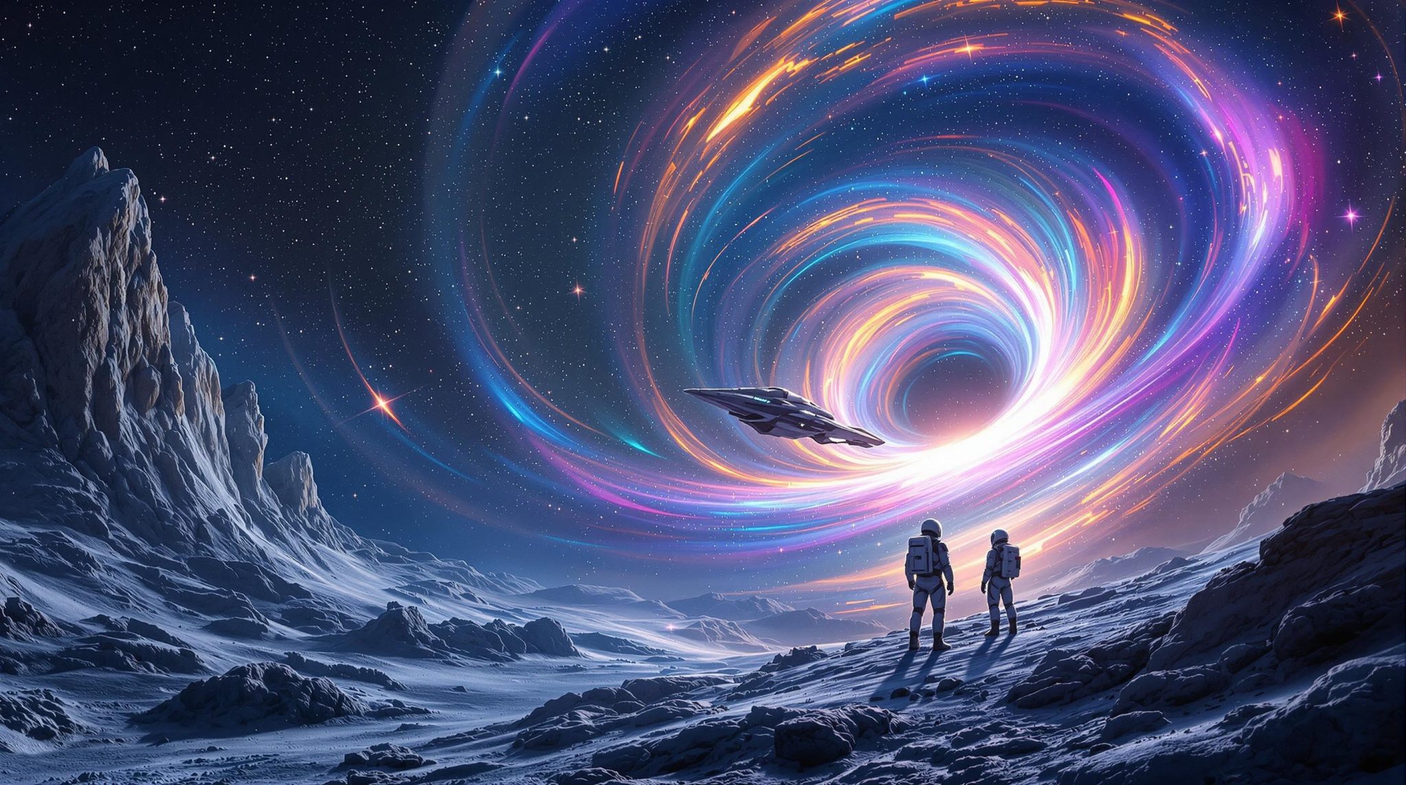 10 Best Space Time Movies That Bend Your Mind - space Facts - spaceyv