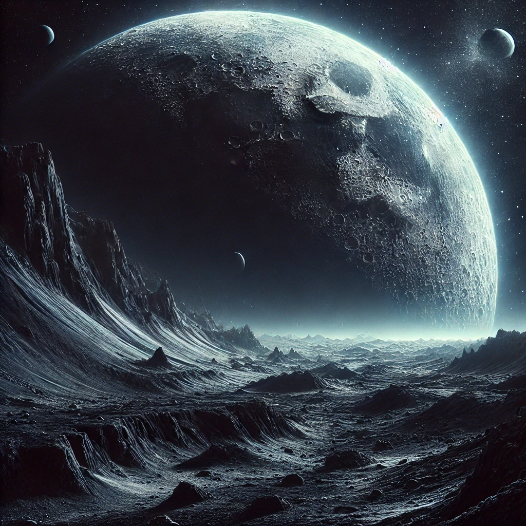 The Mystery of the Dark Side of the Moon Explained: Secrets of Our ...