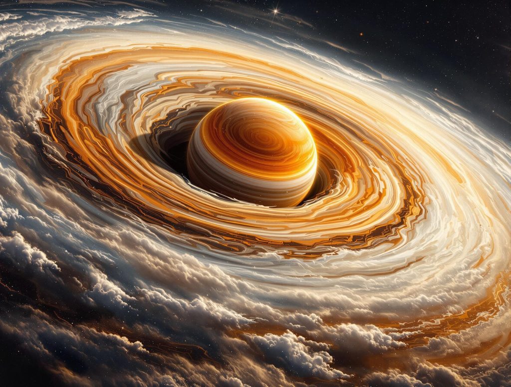 Jupiter's Storms and Its Potato Moon:5 Wondering fact of Cosmic Wonders ...
