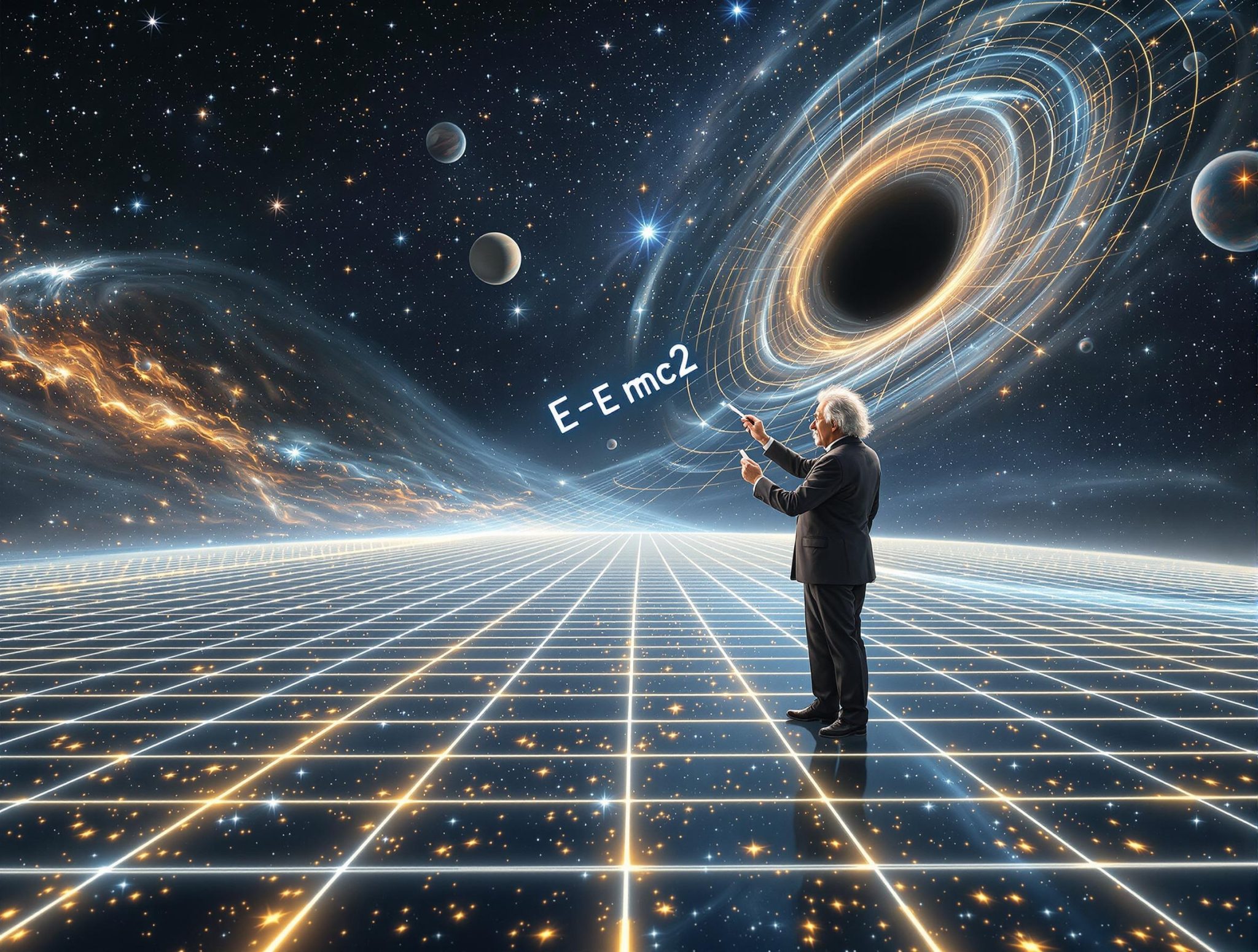 What is Space Time Fabric? 7 Amazing Hours knowledge in 5 minutes ...