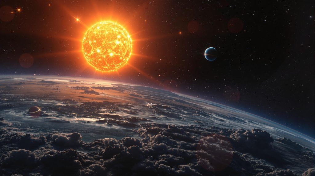 Sun Opposition Venus Composite: Unraveling the Cosmic Dynamics - space ...