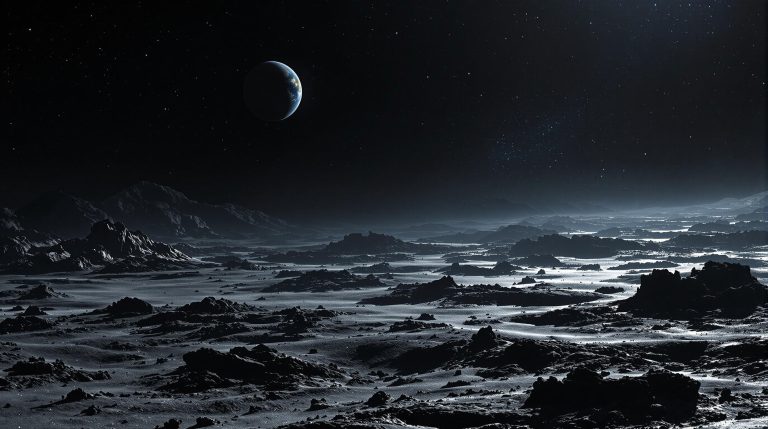 The Mystery of the Dark Side of the Moon Explained: Secrets of Our ...