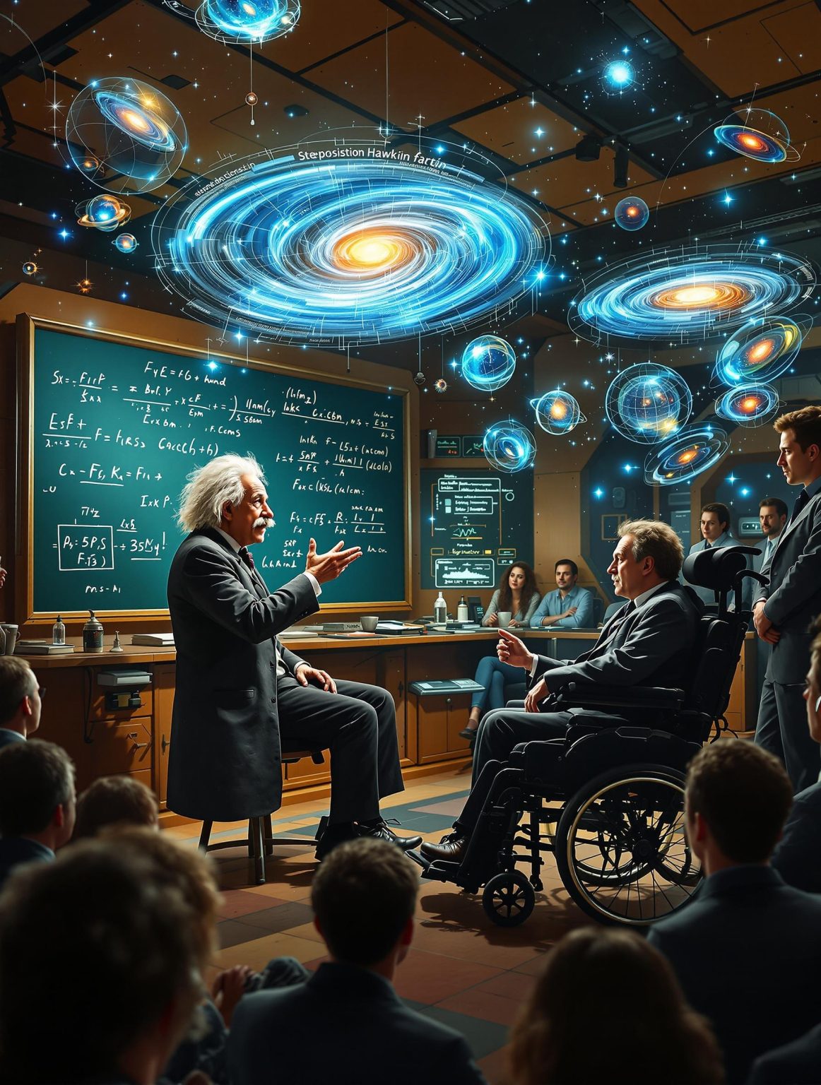 What is Space Time Fabric? 7 Amazing Hours knowledge in 5 minutes ...