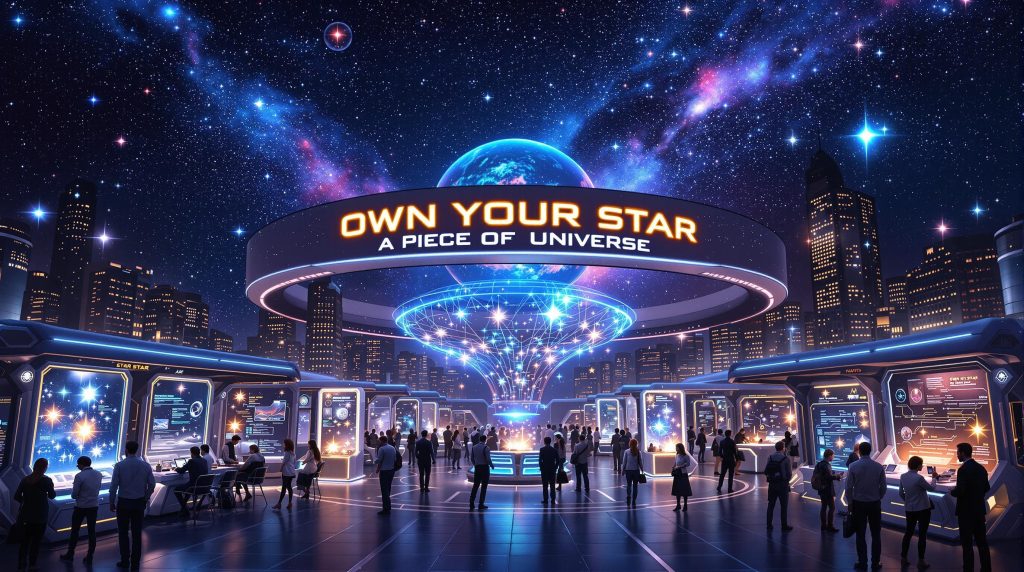 16 facts Of Star Naming Services! Can you really purchase and name a ...