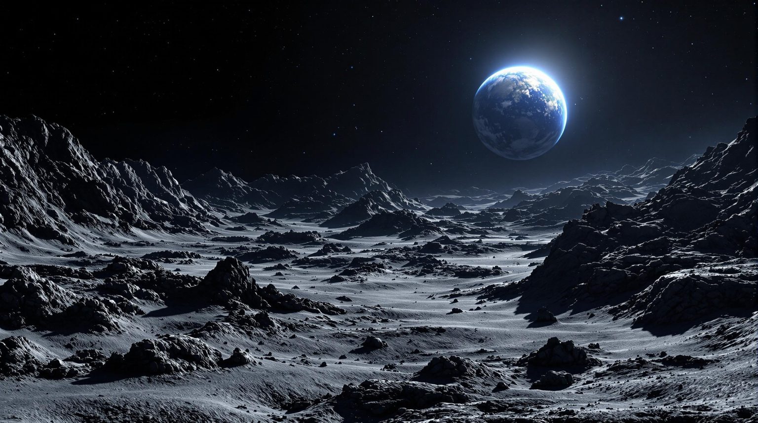 The Mystery of the Dark Side of the Moon Explained: Secrets of Our ...