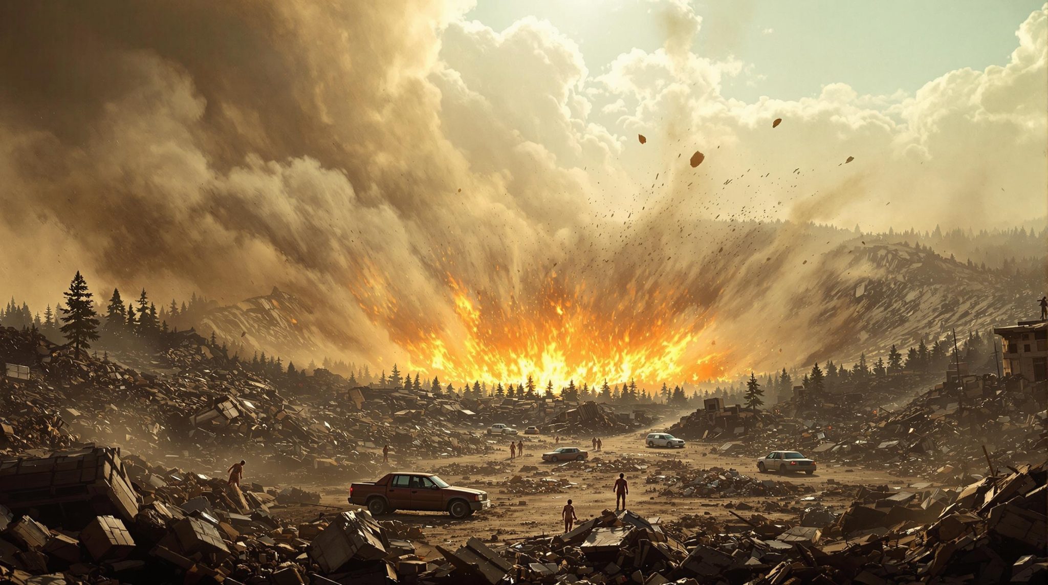 What Happens If an Asteroid Hits Earth? Let’s Simulate It! - space ...