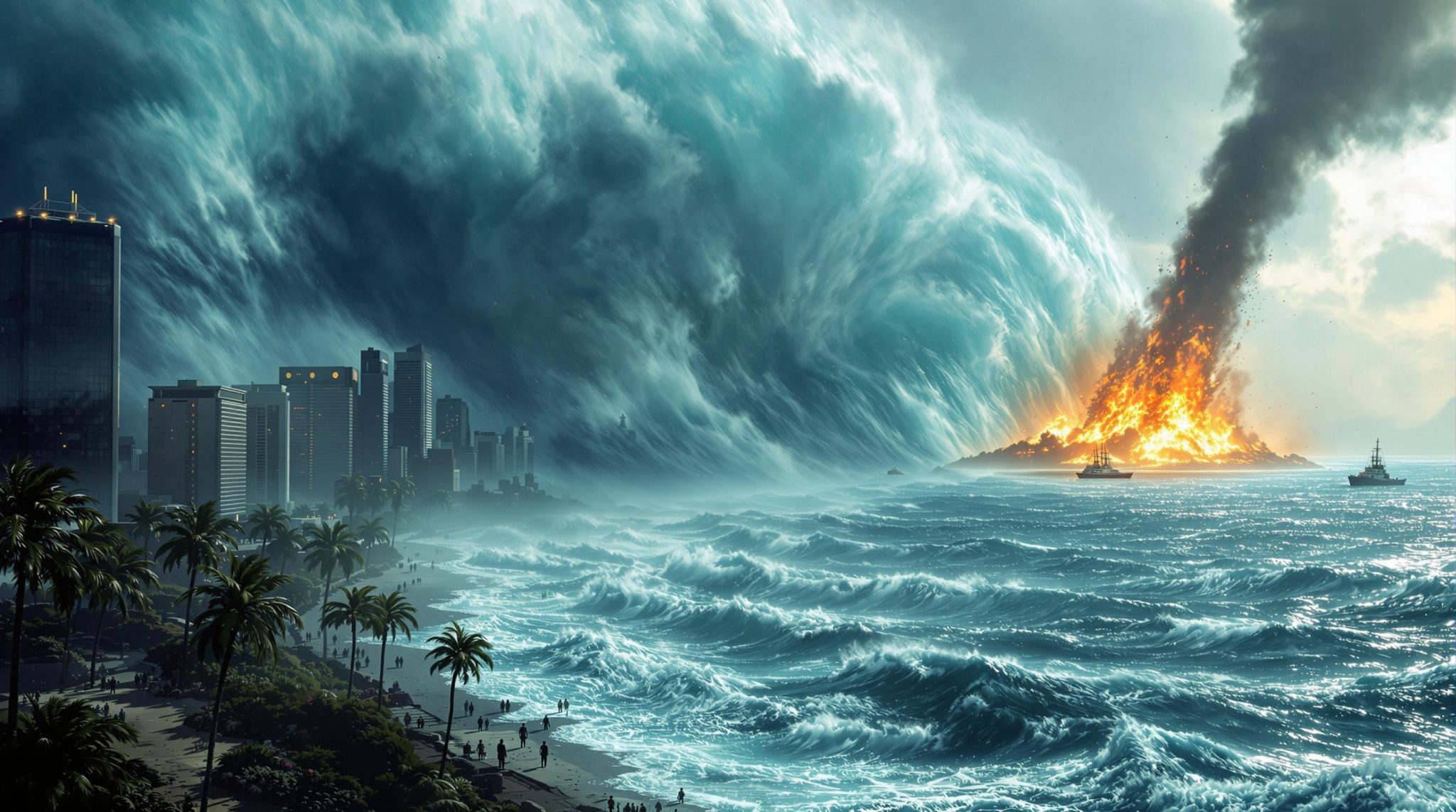 What Happens If an Asteroid Hits Earth? Let’s Simulate It! - space ...