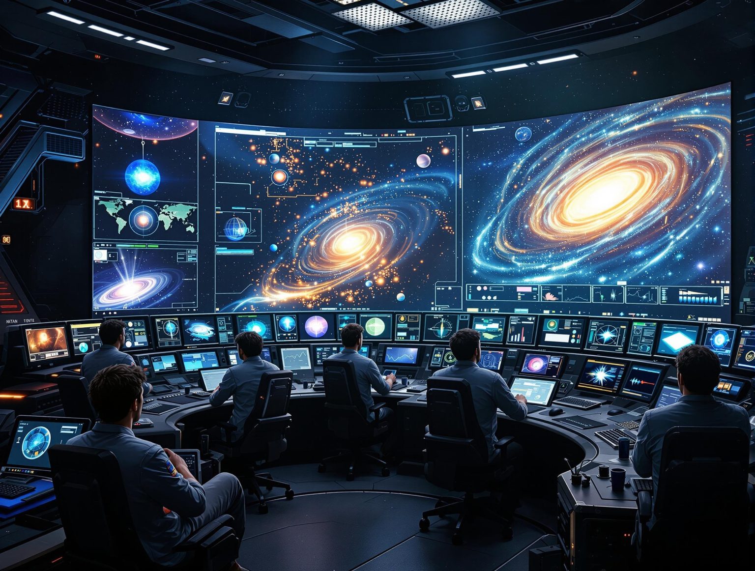 What Is the Fermi Paradox? Where are the aliens? - space Facts - spaceyv