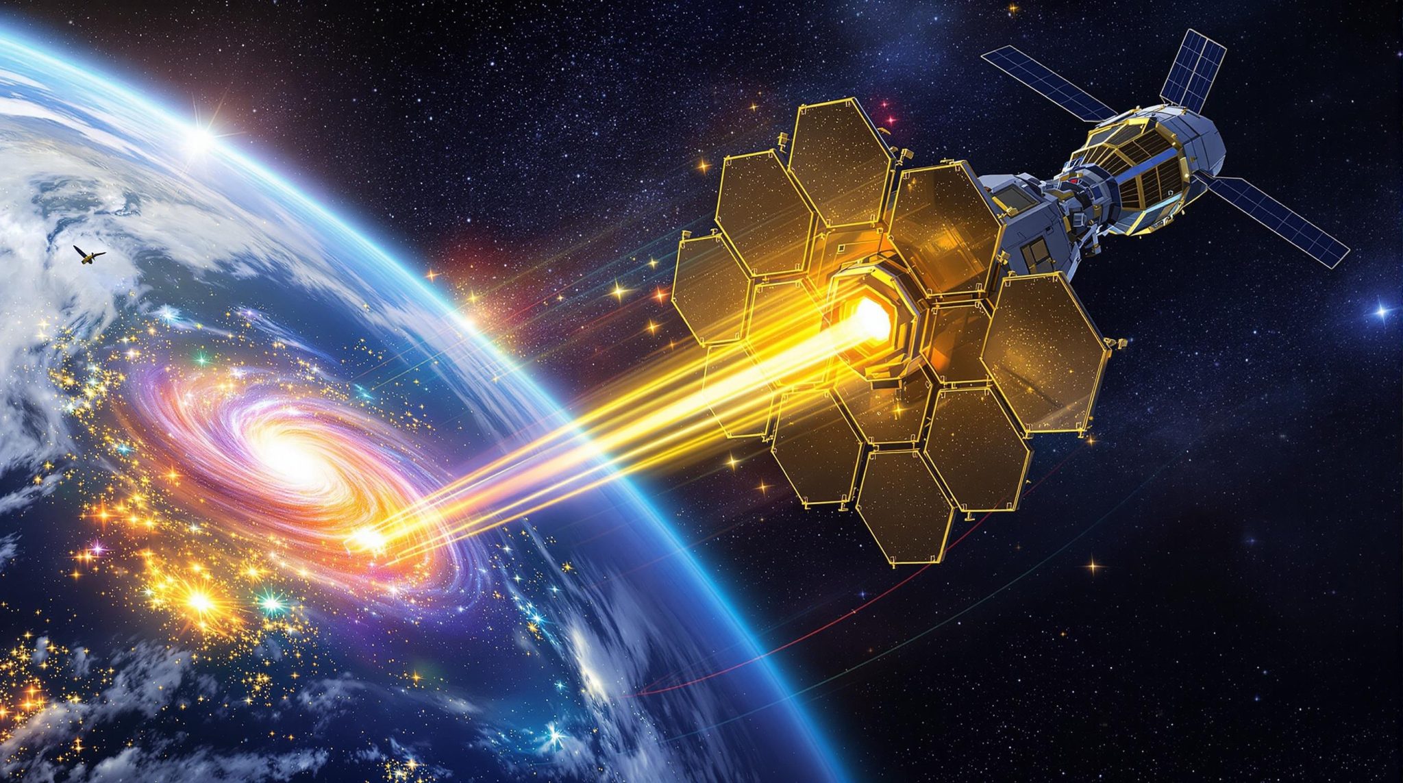 How Do Space Telescopes Work? 7 Interesting facts - space Facts - spaceyv