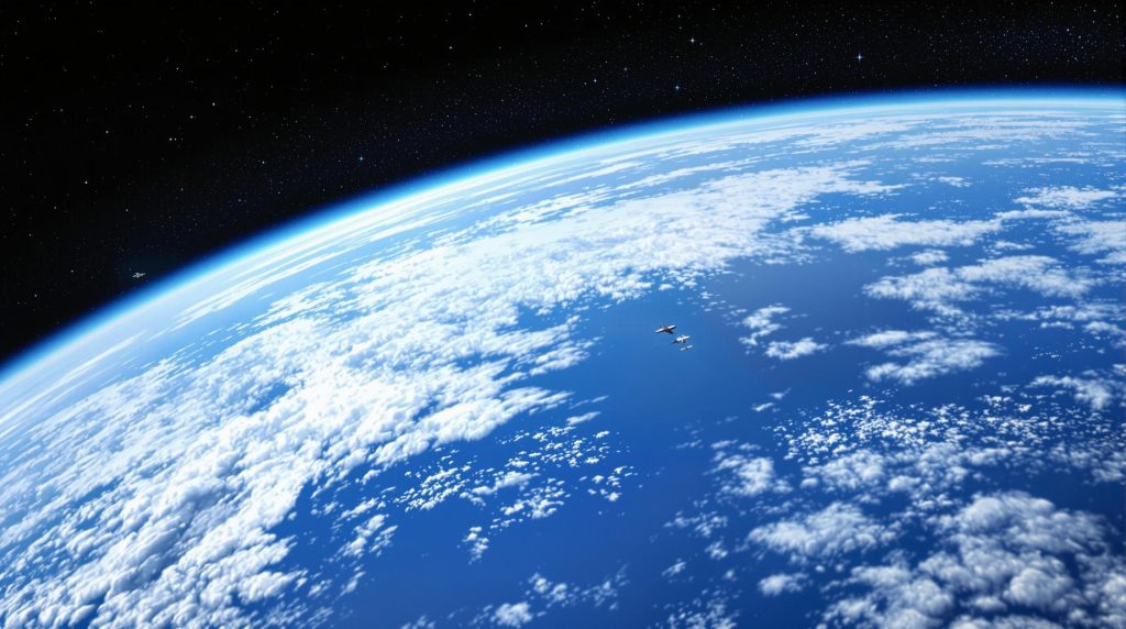 What Is the Kármán line and Why Does It Matter? - space Facts - spaceyv