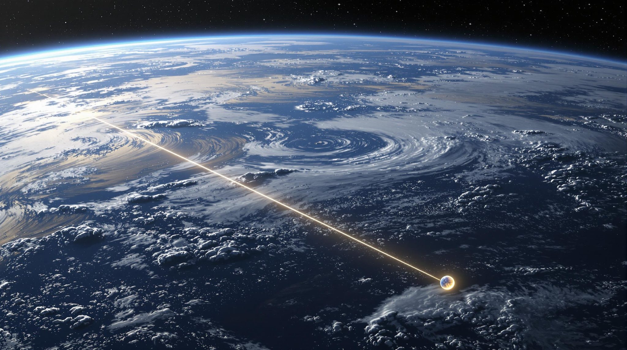 Why Is the Moon Leaving Earth? The Science of Lunar Drift - space Facts ...