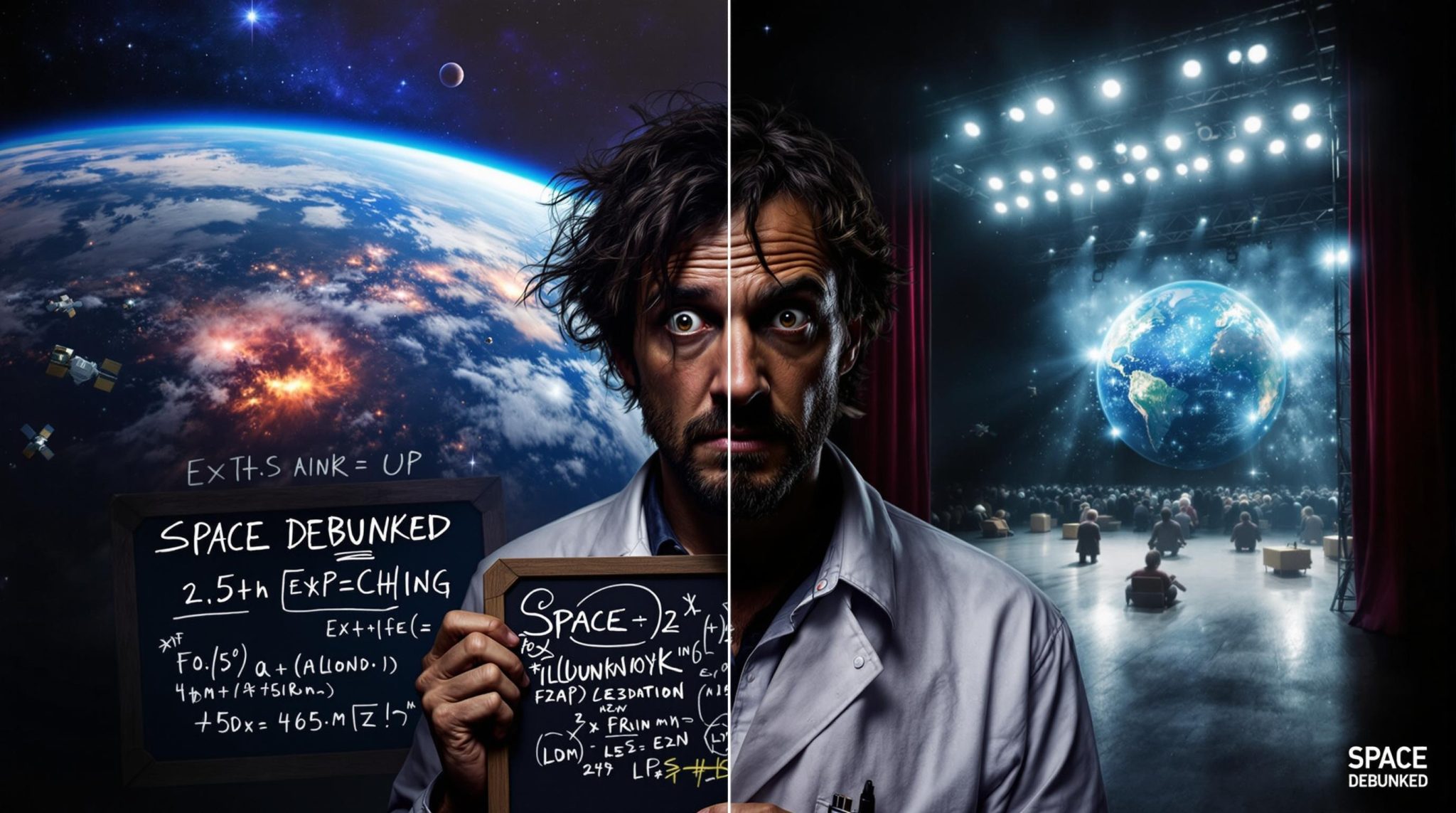10 Shocking Space Myths Debunked: What You Thought You Knew About the ...