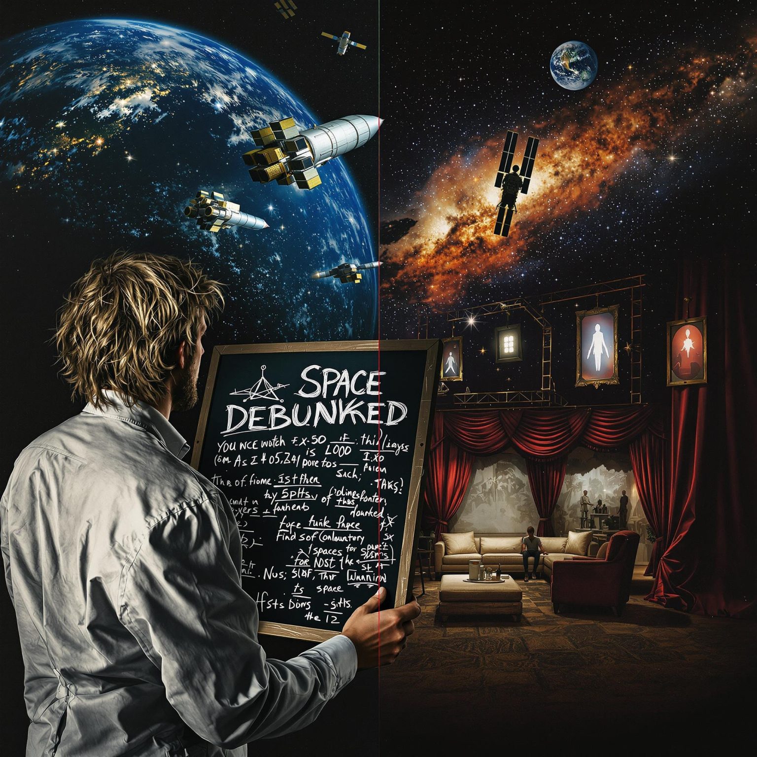 10 Shocking Space Myths Debunked: What You Thought You Knew About the ...