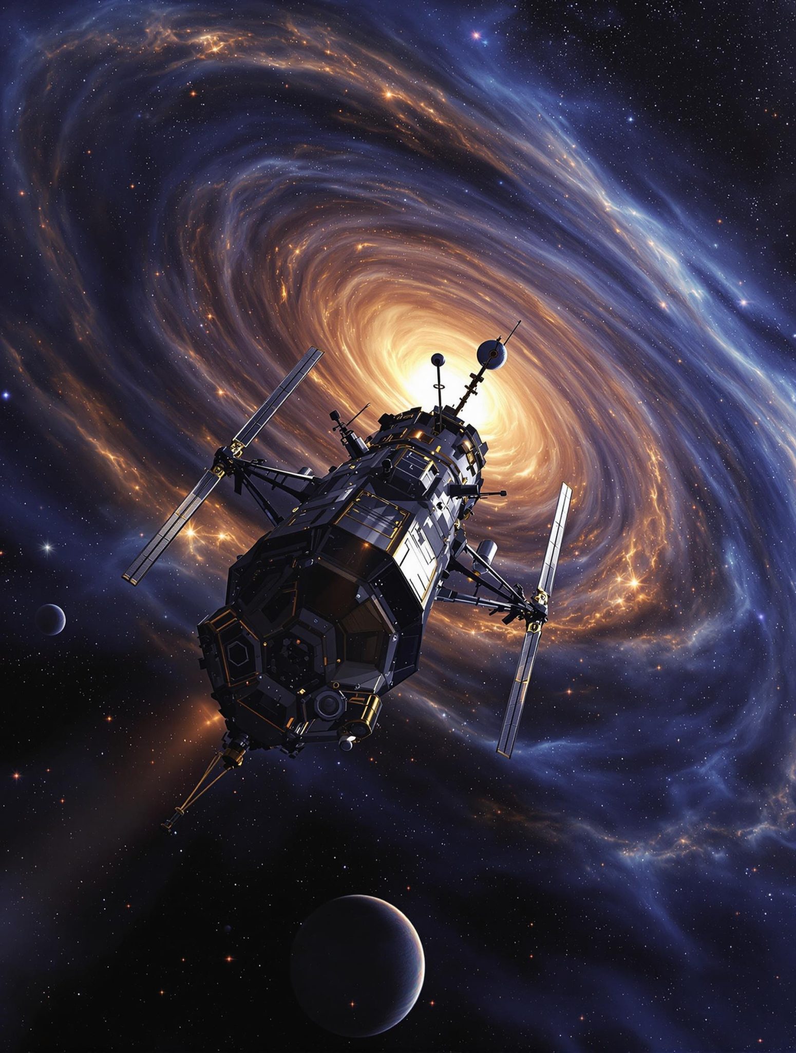 Why Are Space Probes Vital to Exploration? - space Facts - spaceyv