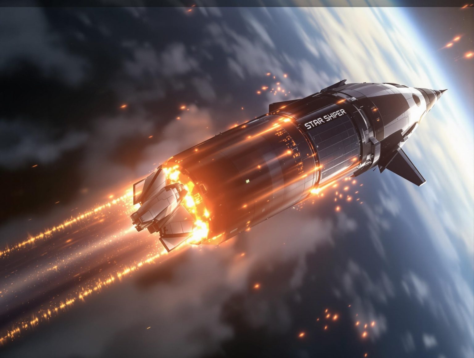 Space Shuttle vs Starship: Which Is the Future of Space Travel? - space ...