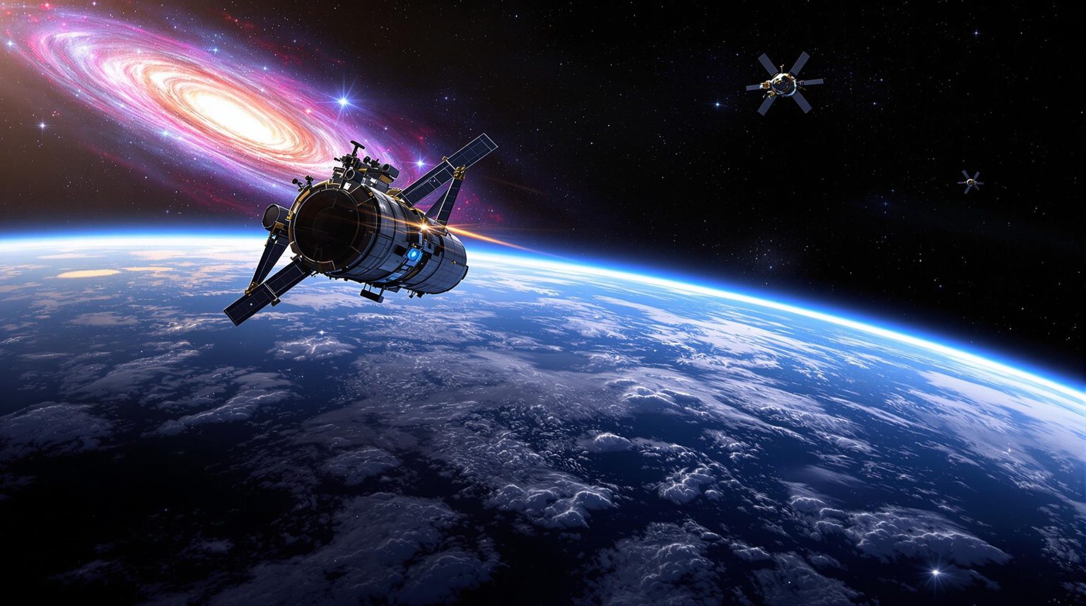 Main Spaceyv