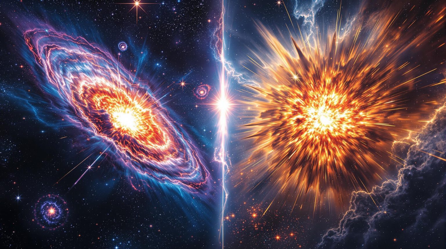 Supernova vs Hypernova: What’s More Powerful? - space Facts - spaceyv