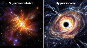 Supernova vs Hypernova: What’s More Powerful? - space Facts - spaceyv