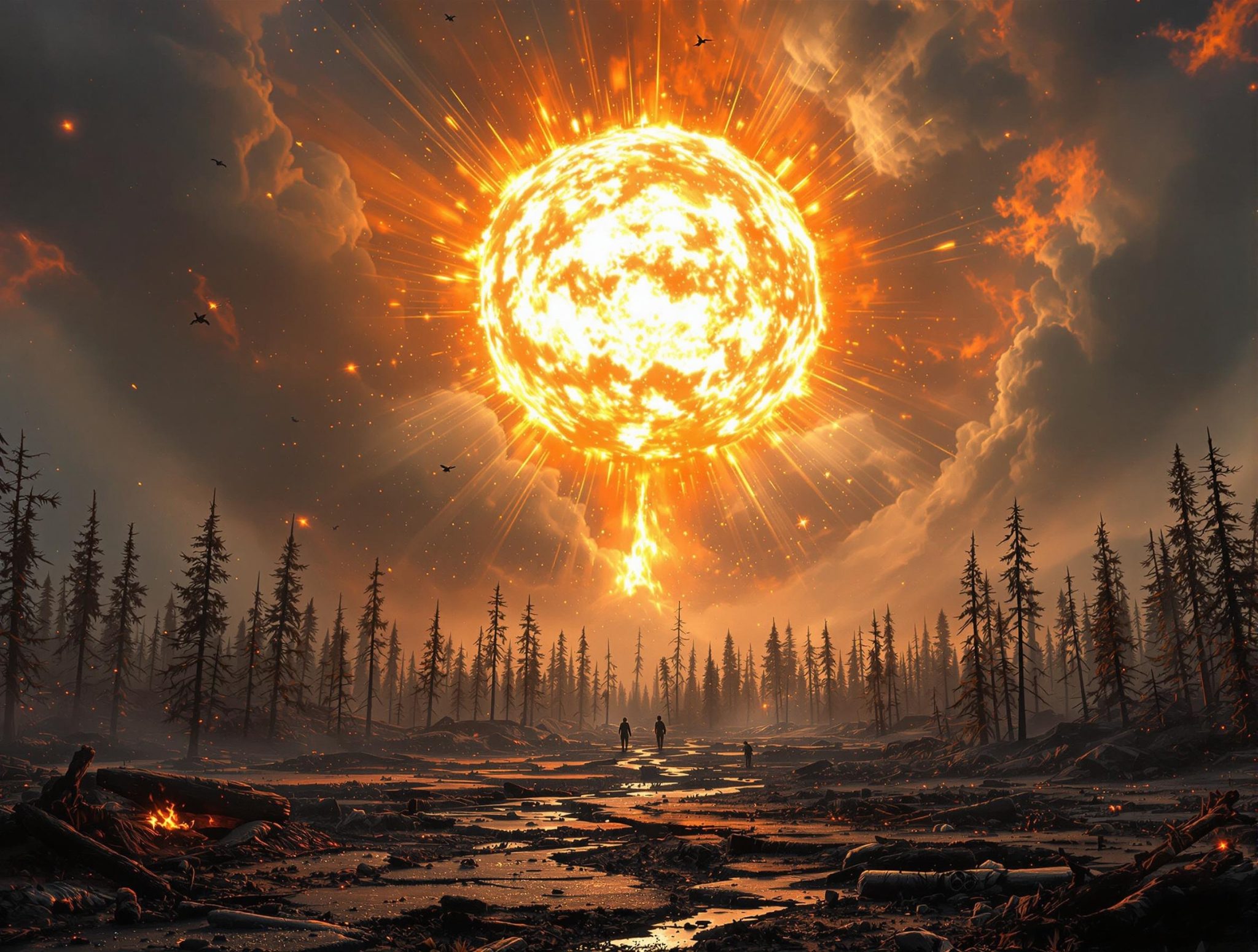Famous Meteor Crashes and Their Impact on Earth - space Facts - spaceyv