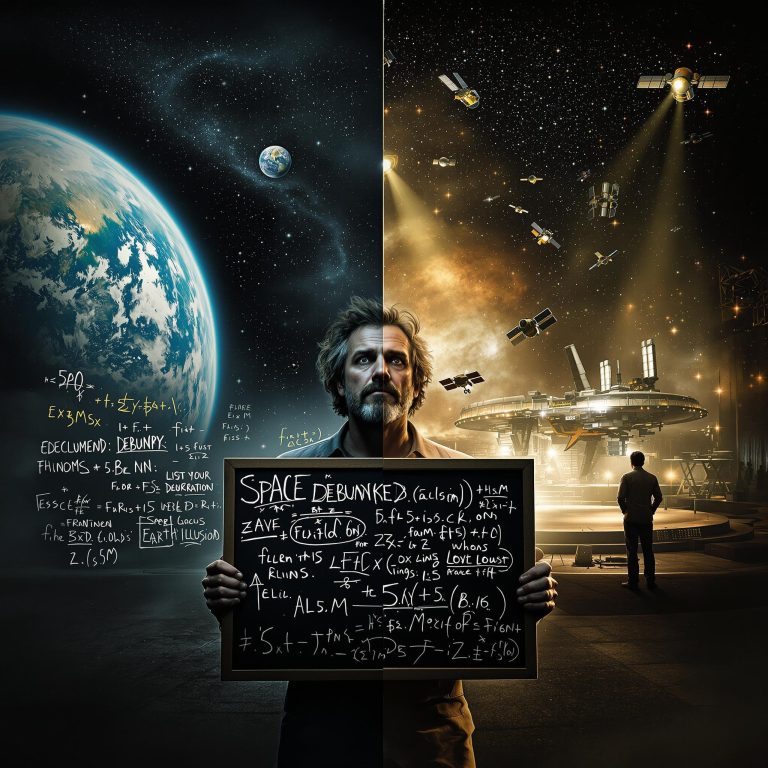 10 Shocking Space Myths Debunked: What You Thought You Knew About the ...