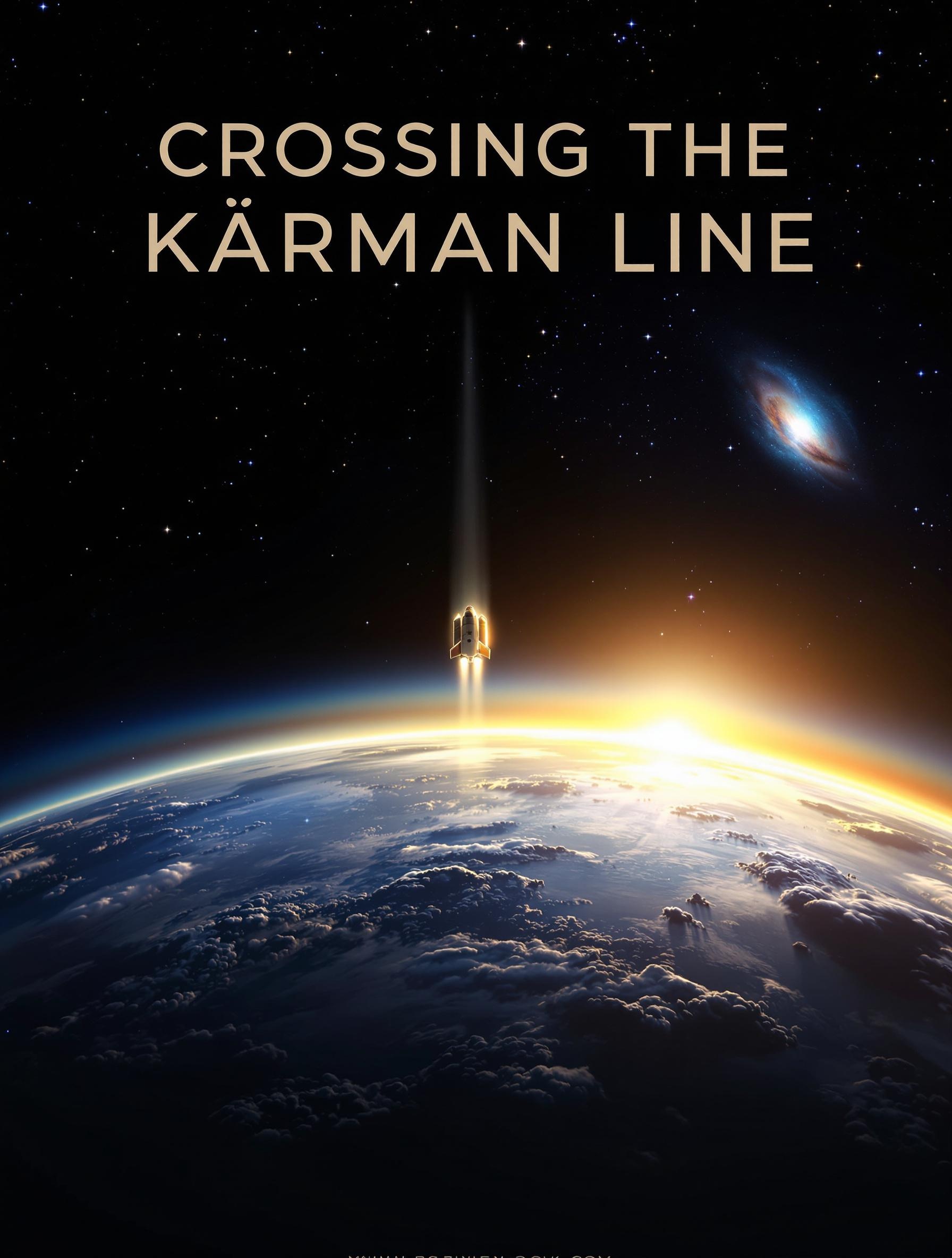 What Is the Kármán line and Why Does It Matter? - space Facts - spaceyv