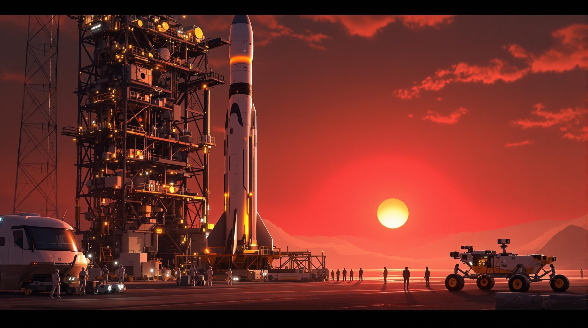 How Do Rockets Work? A complete guide on 2025 - space Facts - spaceyv