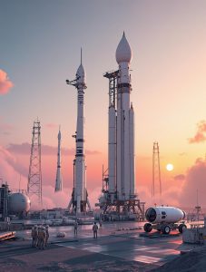 How Do Rockets Work? A complete guide on 2025 - space Facts - spaceyv