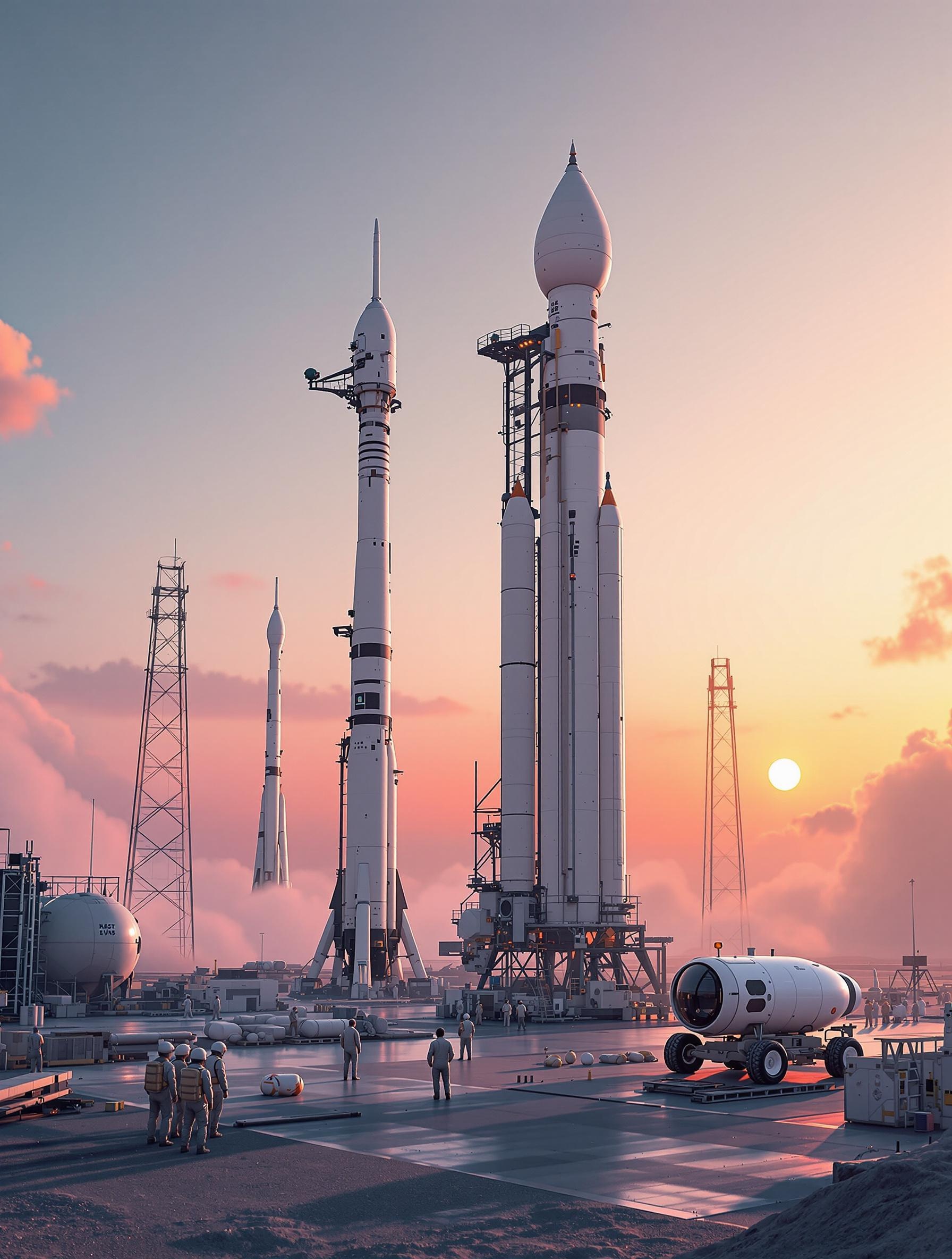 How Do Rockets Work? A complete guide on 2025 - space Facts - spaceyv