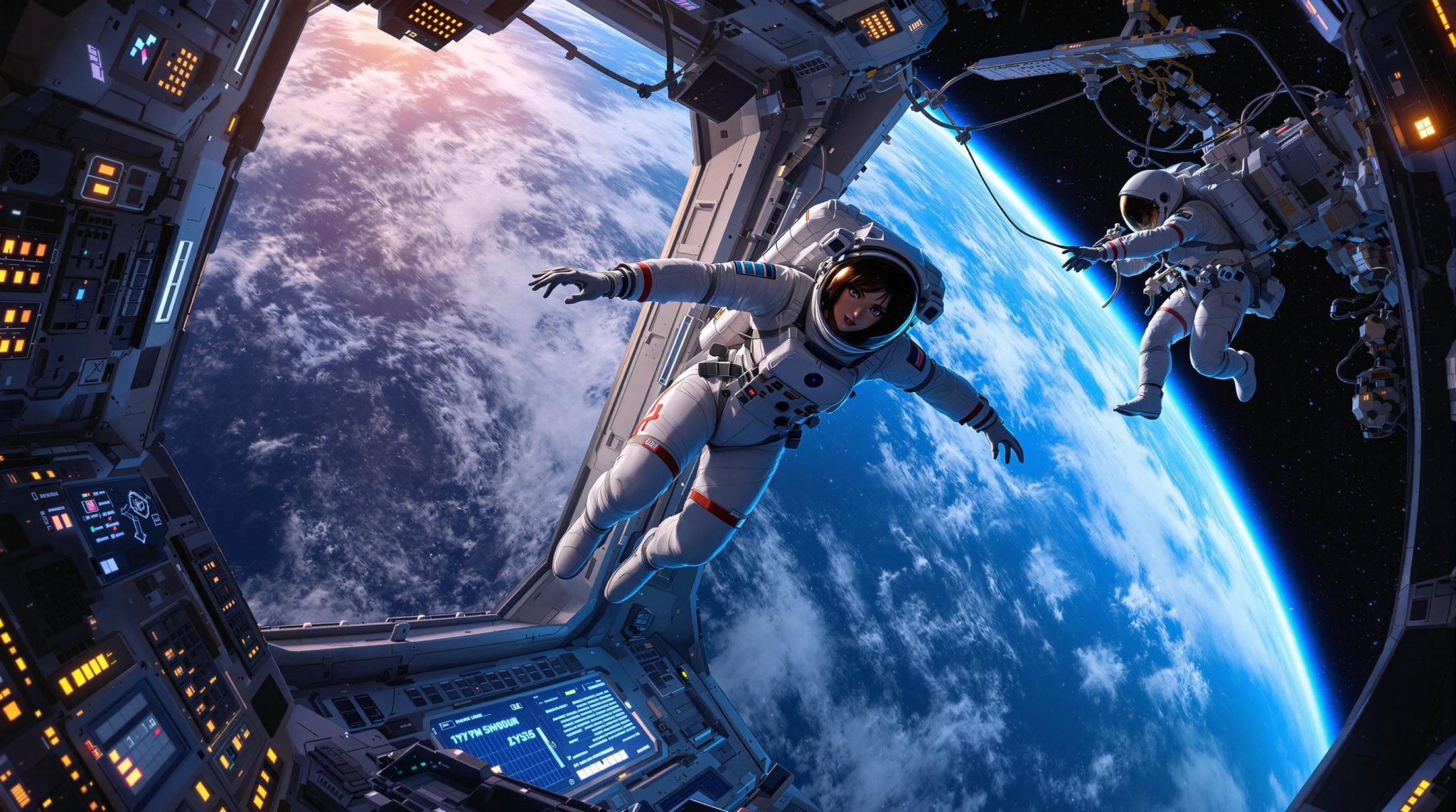 Women Who Shaped the History of Space Exploration : Women in Space ...