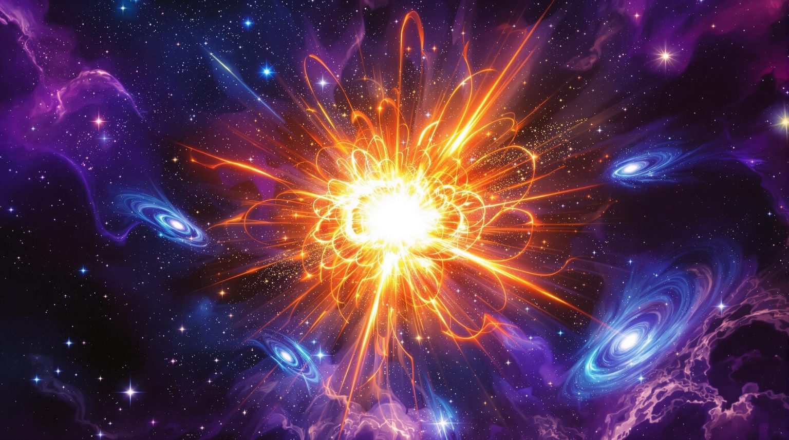 How the Big Bang Theory Changed Our Understanding of Space and Time ...