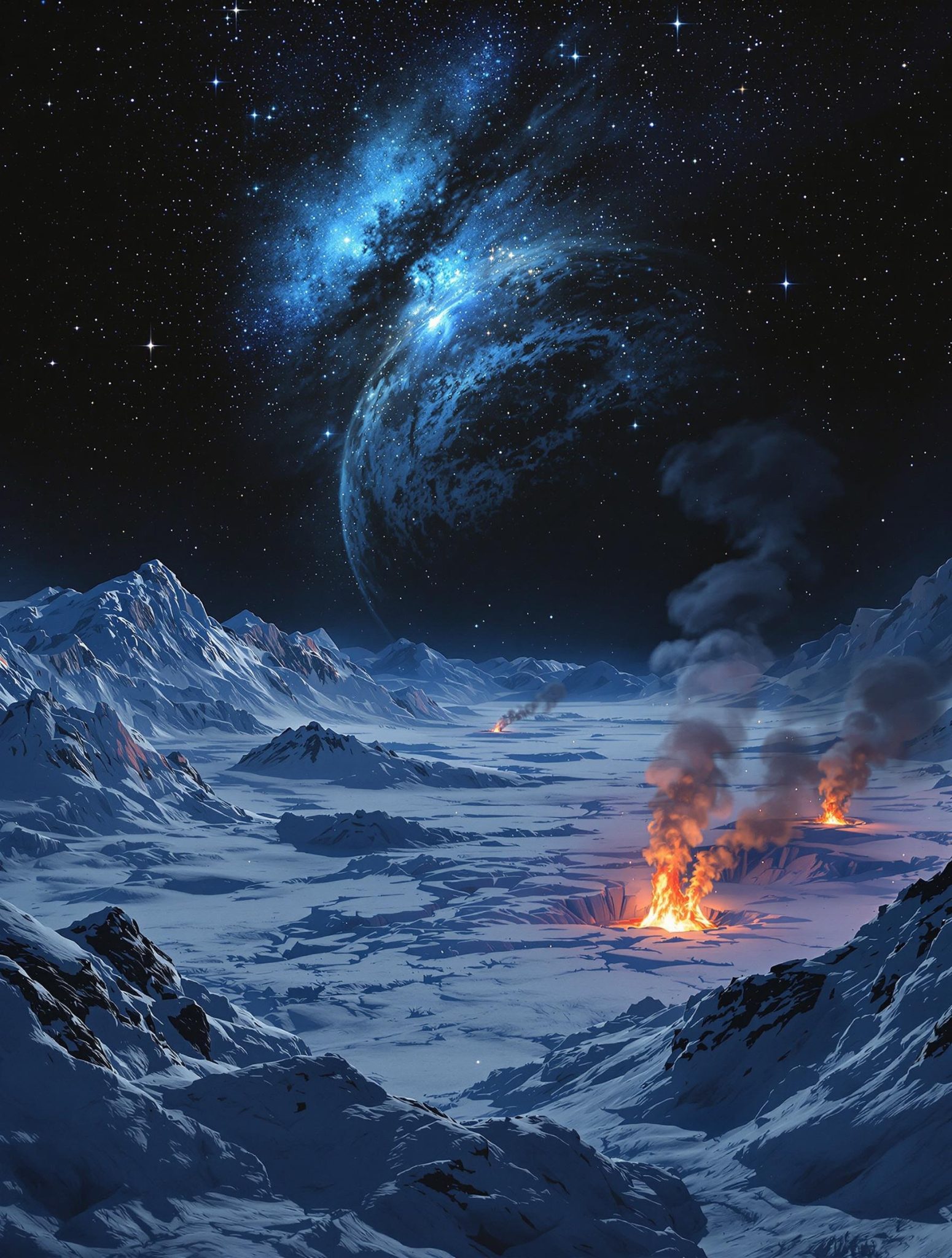 Earth without the Sun : What If the Sun Suddenly Disappeared ? - space ...