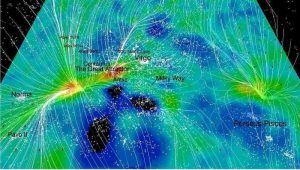 What Is the Great Attractor? The Cosmic Force Pulling Our Galaxy ...