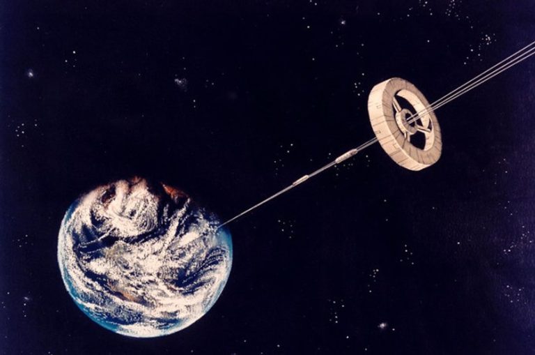 Could a Space Elevator Become a Reality? Amazing Data 2025 - space ...