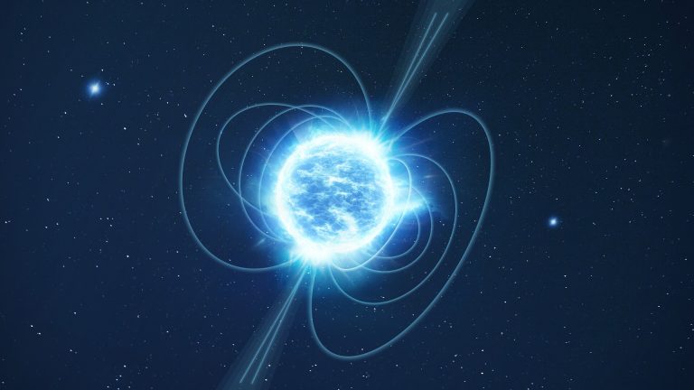 What is a neutron star? 3 Types of stars - space Facts - spaceyv