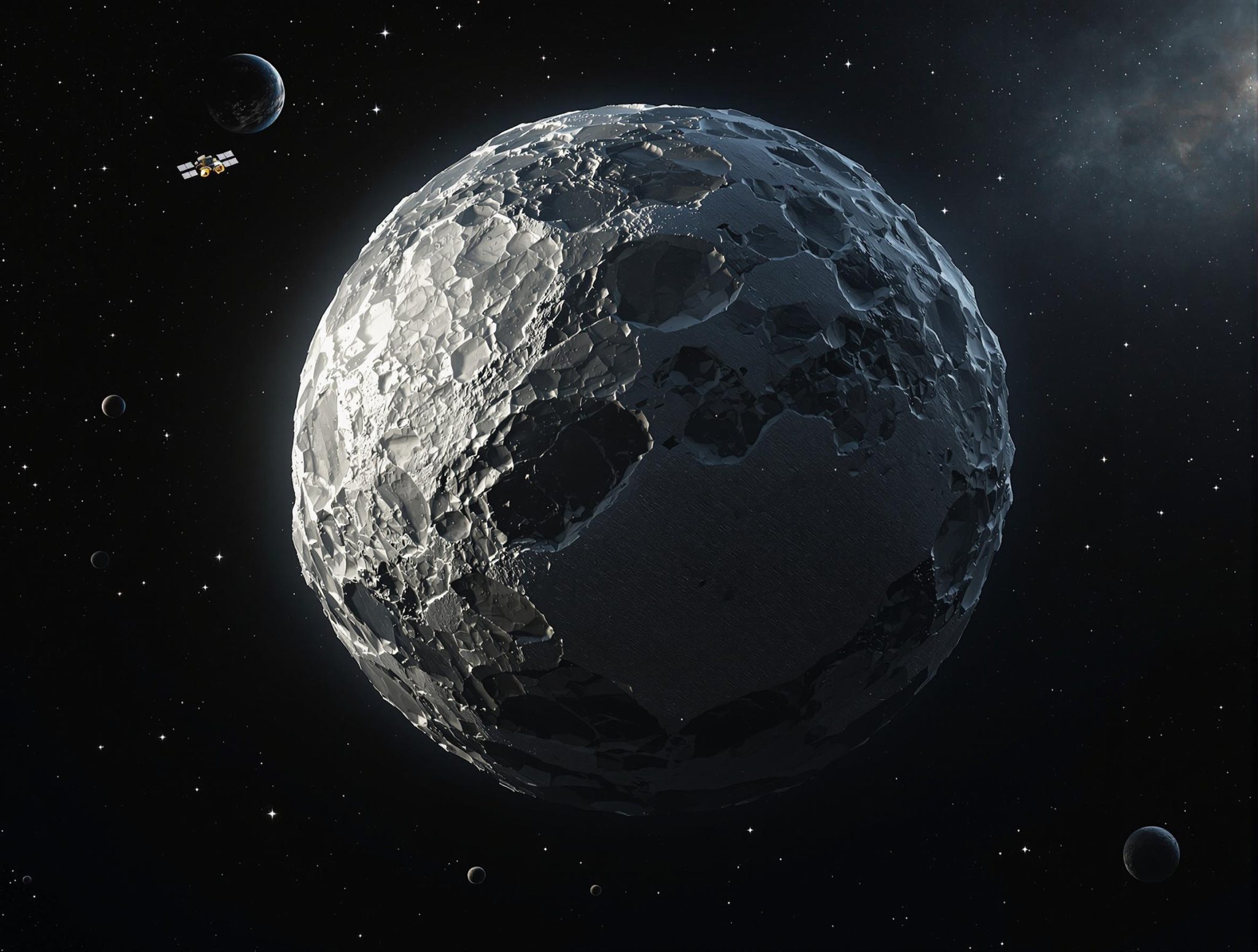 Unlocking the Secrets of Dwarf Planets: What Makes Them Unique? 7 facts ...