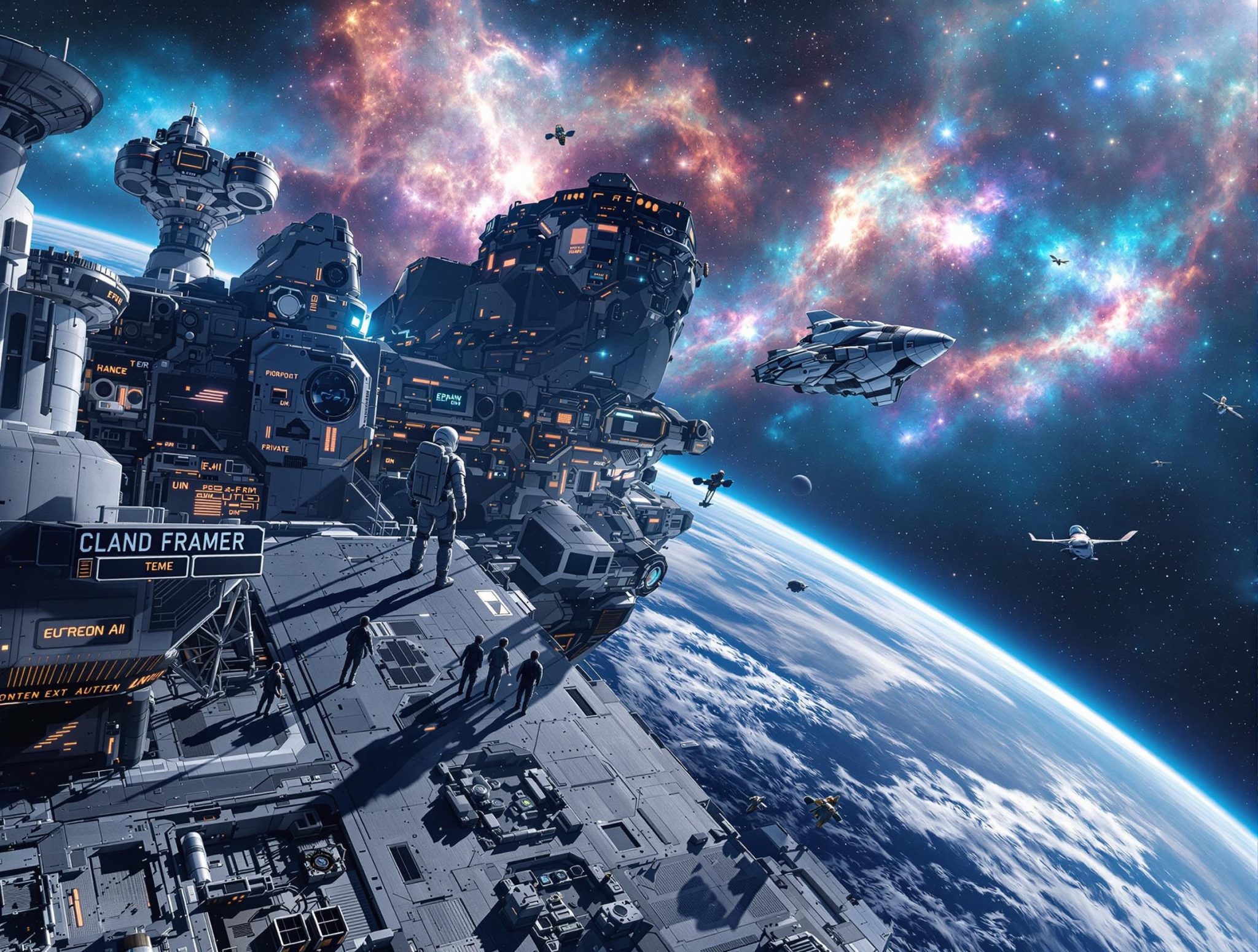 Private vs Government Space Missions: Who Will Dominate the Final ...