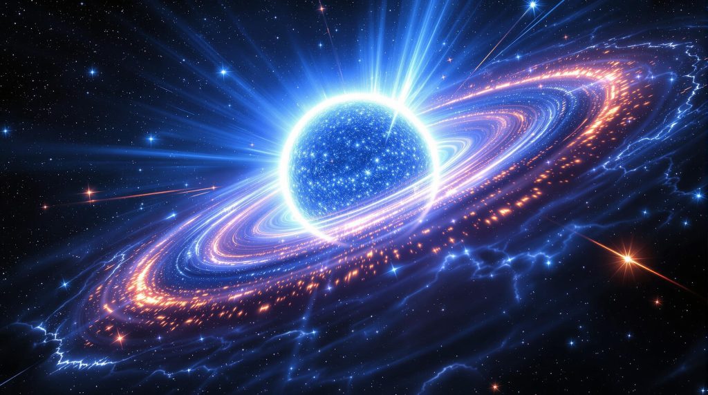 What is a neutron star? 3 Types of stars - space Facts - spaceyv