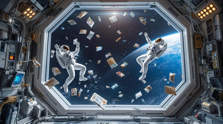 How does zero gravity work? - space Facts - spaceyv