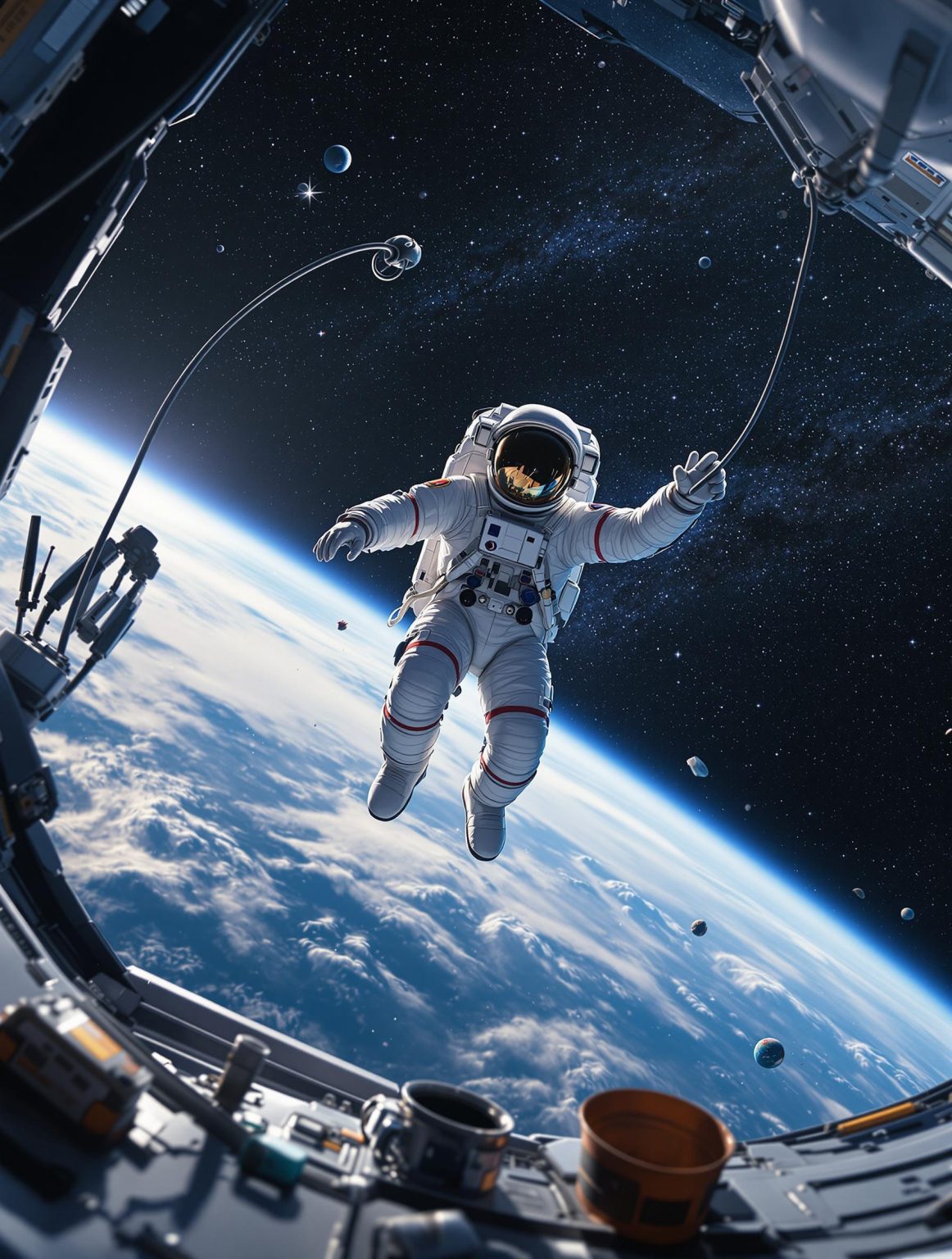 How does zero gravity work? - space Facts - spaceyv