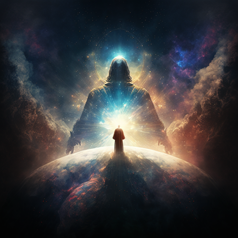 Will Humanity One Day Reach a Cosmic Godhood ? Human God like + 6 Facts ...